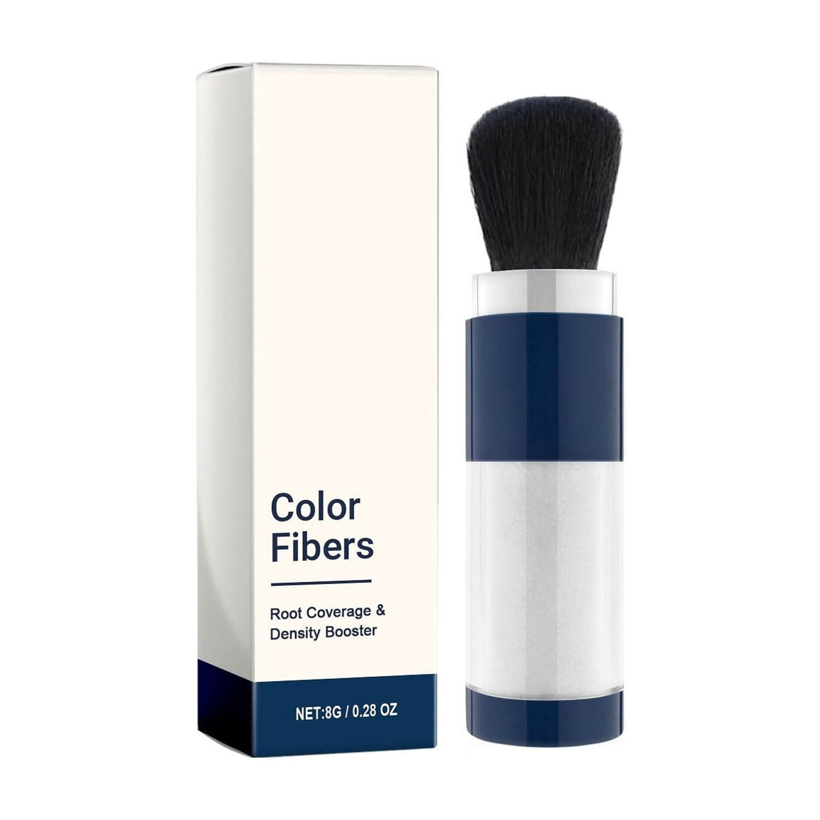 DUAONETS Multi Color Hairline Powder Dense Hair Fiber Powder Dense Hair ...