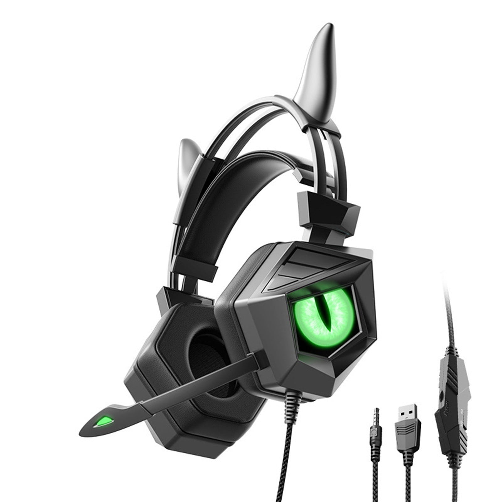 DUAONETS Noise Cancelling Earbuds Headphones,G15 Colorful Breathing ... DUAONETS Noise Cancelling Earbuds Headphones,G15 Colorful Breathing ...