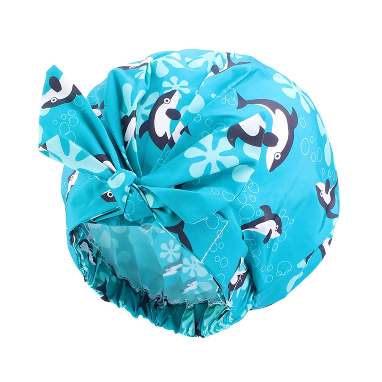 DUAONETS Shower Cap for Hair Coloring and Perm Hair Care Cap for Women ...