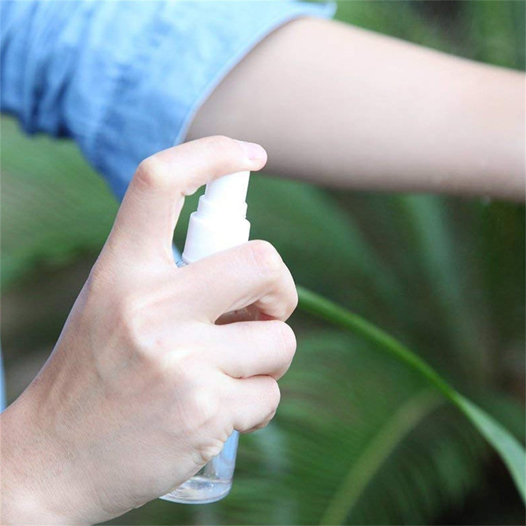 DUAONETS Spray Bottle, Reusable and Refillable Small Spray, Essential ...