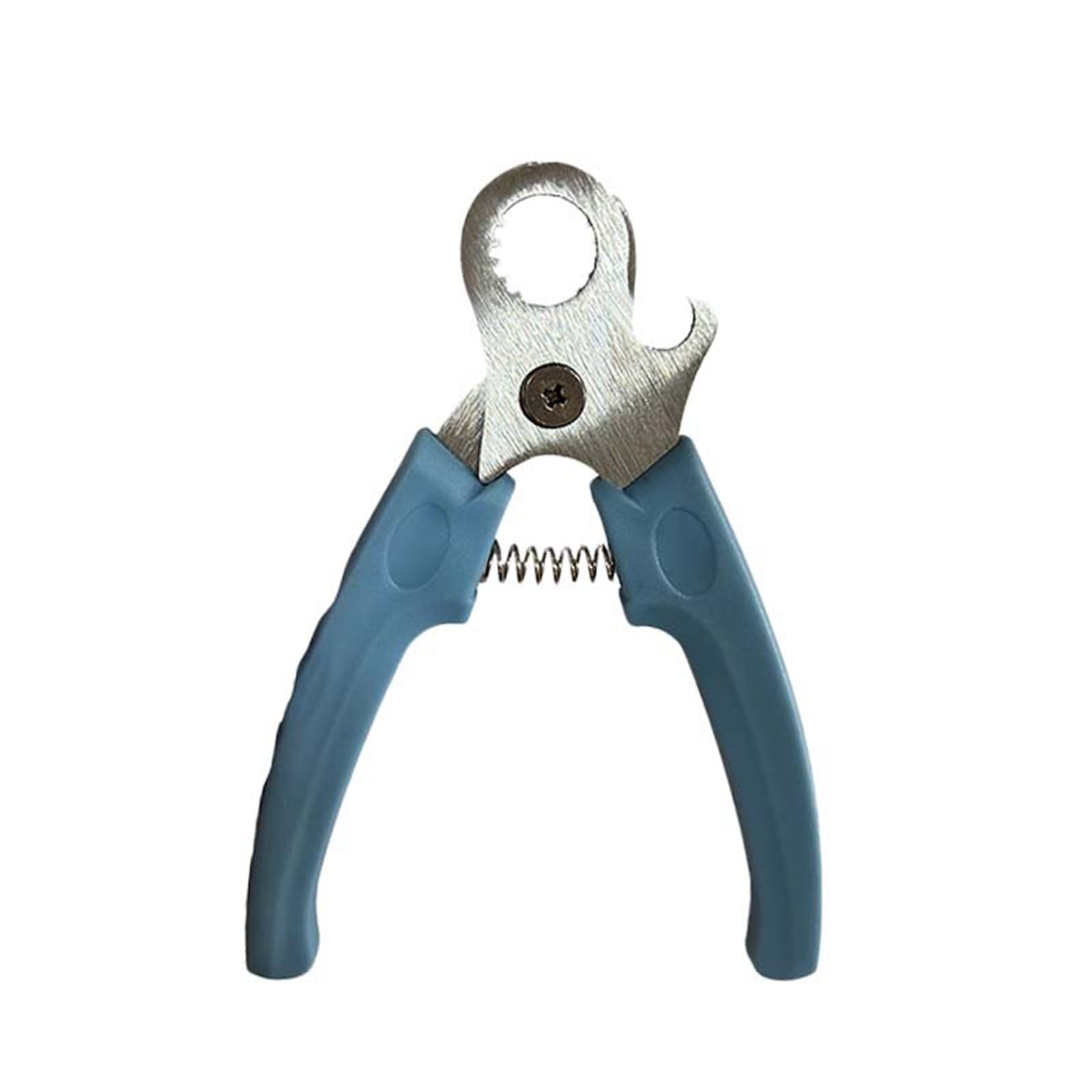 DUAONETS Tail Cutting Tool Functional No Slippage Field Scissors ...