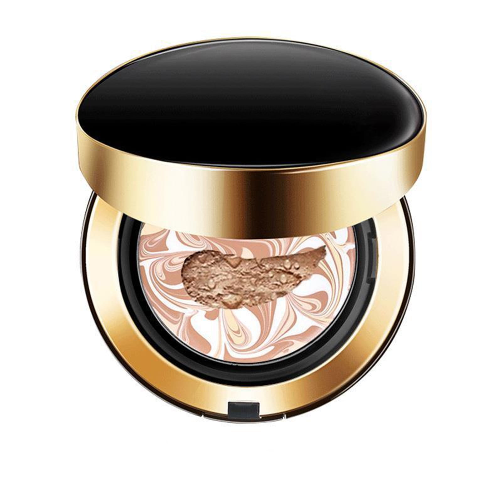 DUAONETS Three Flower Concealer Moisturizing Gouverine Lasting ...