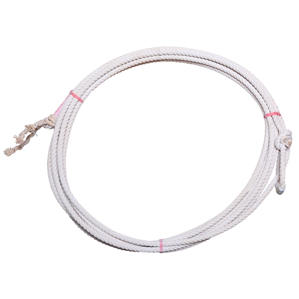 DUB GRANT Calf Rodeo Rope 54 Strand Syngrass 3 Strand - Walmart.com
