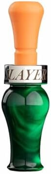 DUBAR OG Single Duck Call | Mallard Duck Call | Green Pearl Acrylic ...