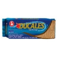 Ducales Crackers Bag, Delicious Sweet-Salty Flavor, Iron Source, Trans ...