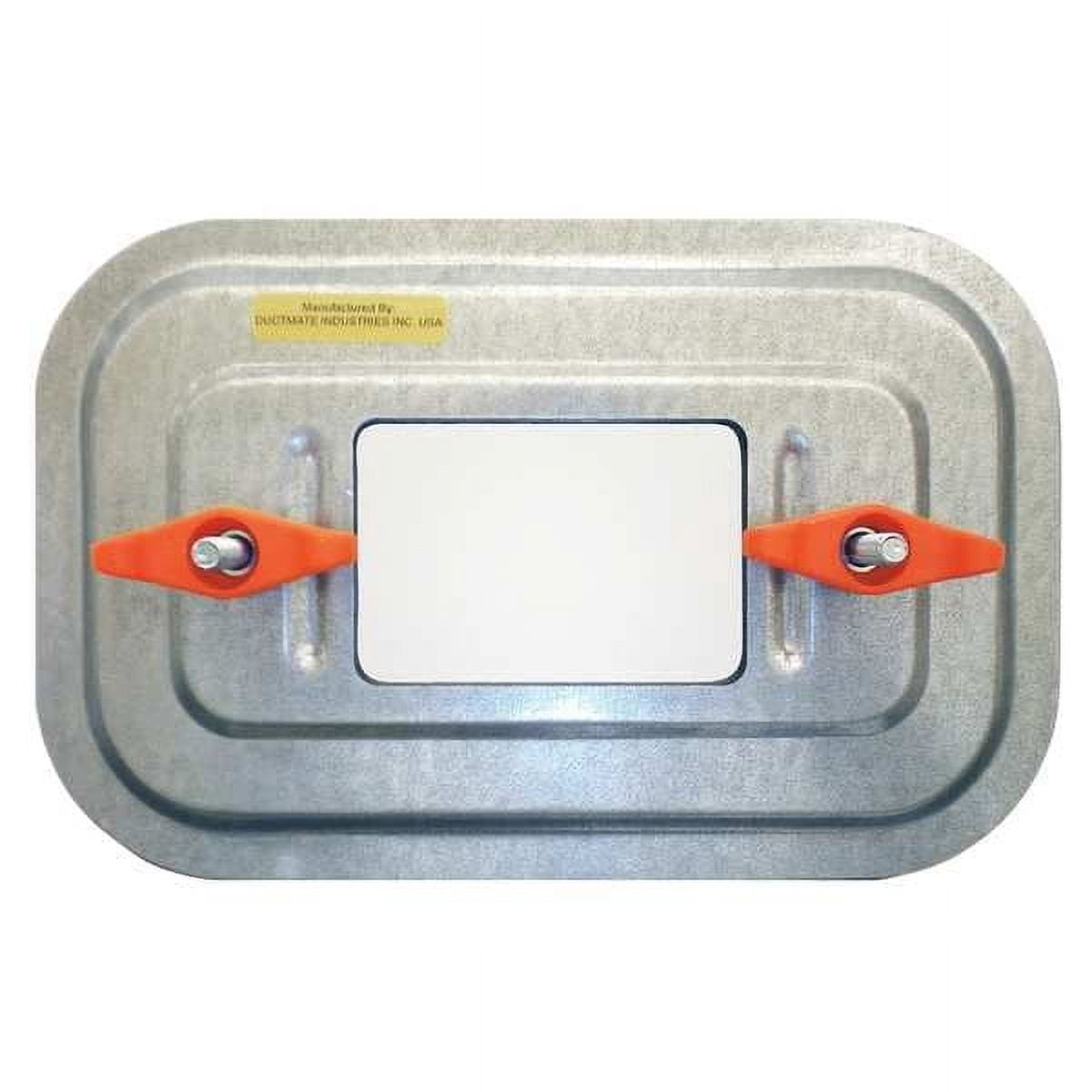 DUCTMATE GRDO106GA Observation Access Door,11 In. W,7 In. H - Walmart.com