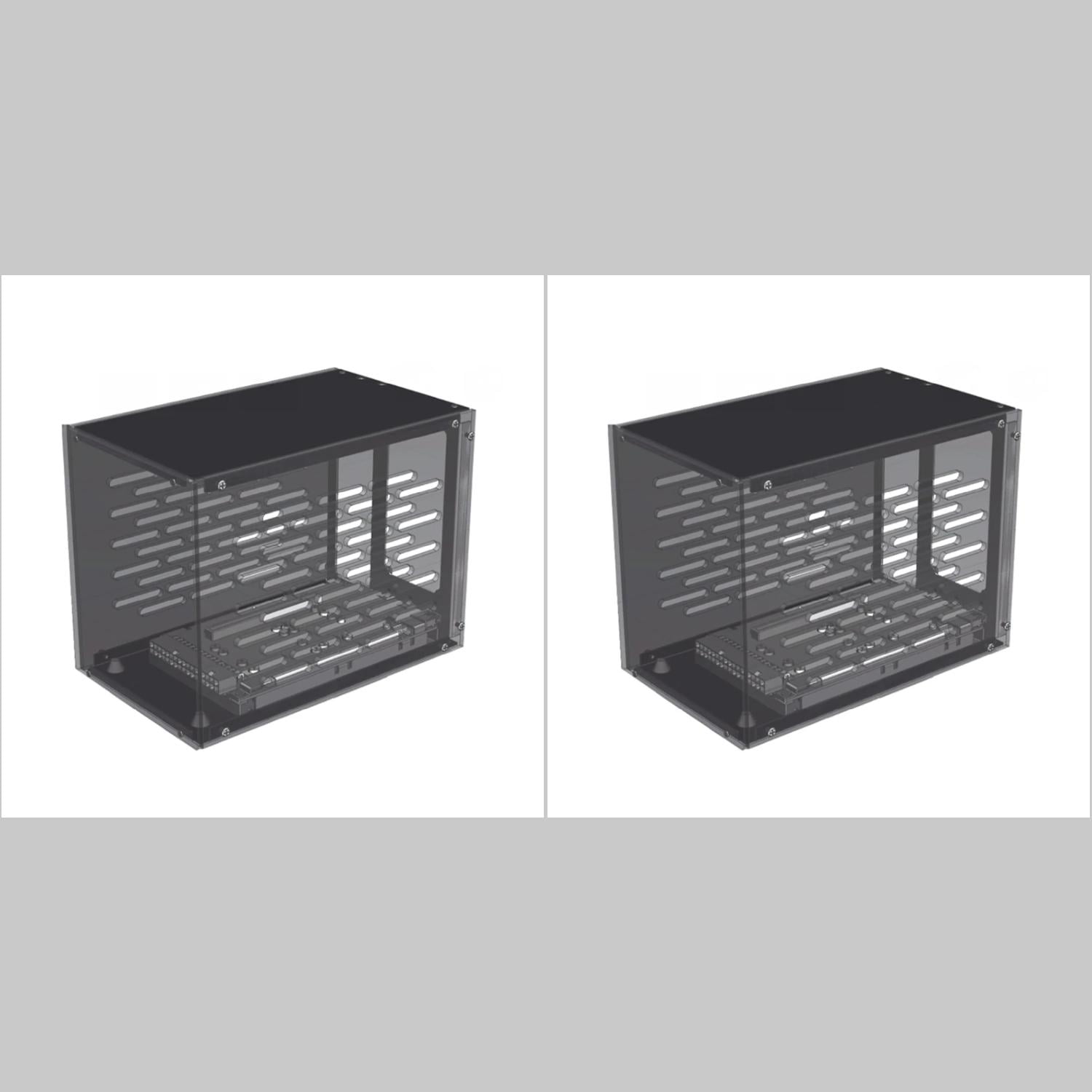 DUFDERIA 896F TH3P4G3 SFX Case for EXP GDC TH3P4G3 Thunderbolt ...