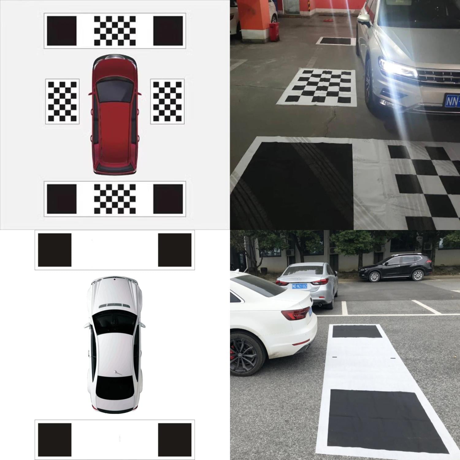 DUFDERIA Accurate Visual Enhancement and Calibration - Enhanced 3D ...