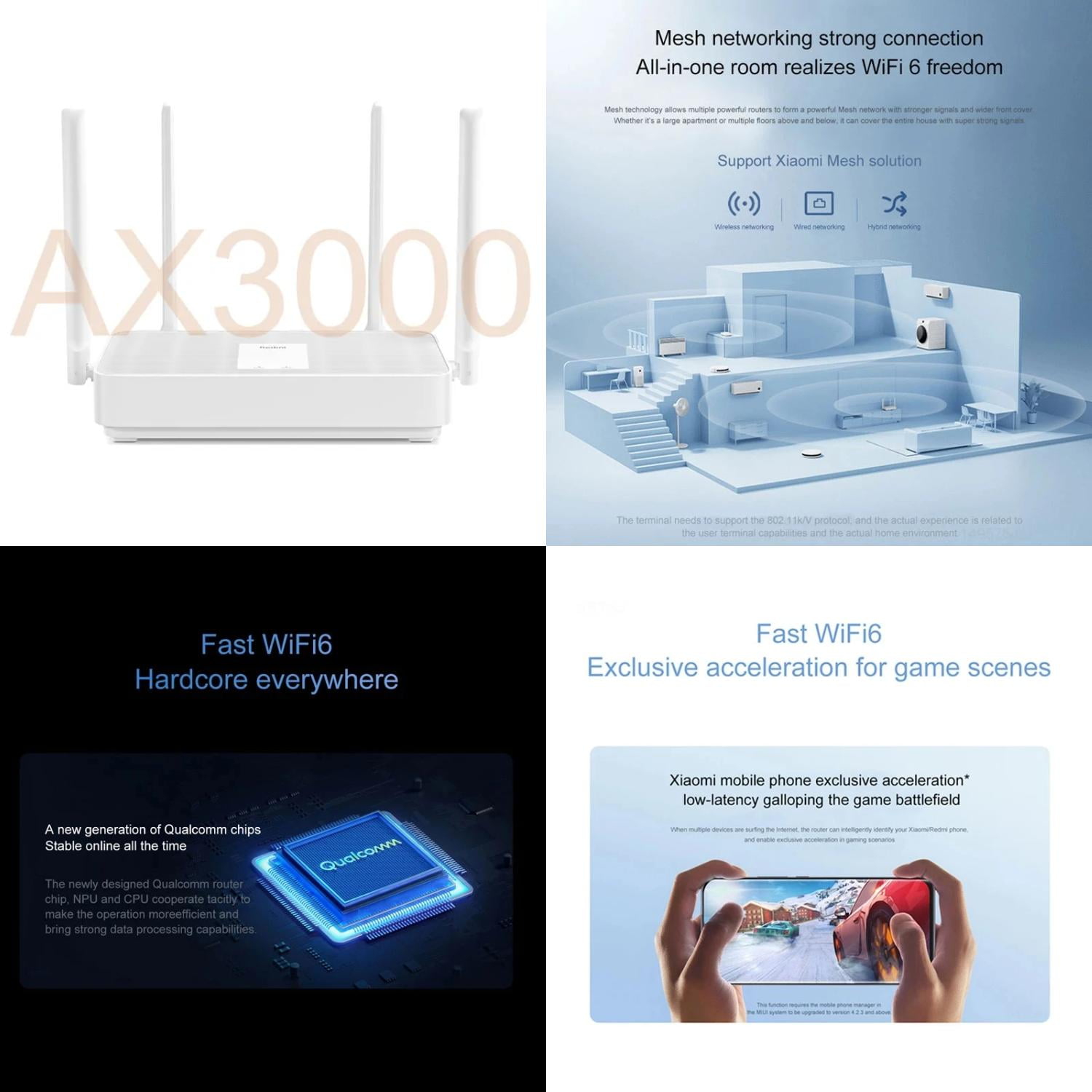 DUFDERIA Ax3000 Wifi Router Signal Booster Repeater Extend Gigabit ... DUFDERIA Ax3000 Wifi Router Signal Booster Repeater Extend Gigabit ...