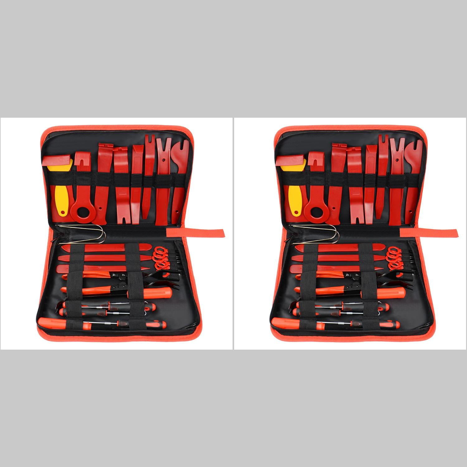 DUFDERIA Car Trim Removal Tool Panel Door Audio Trim Removal Kit Auto ...