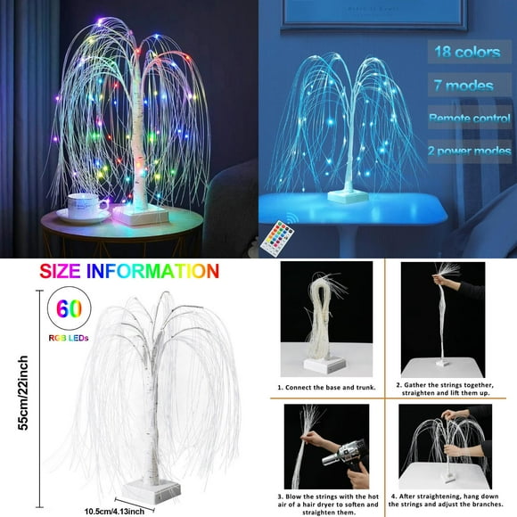 Remote Control Christmas Tree