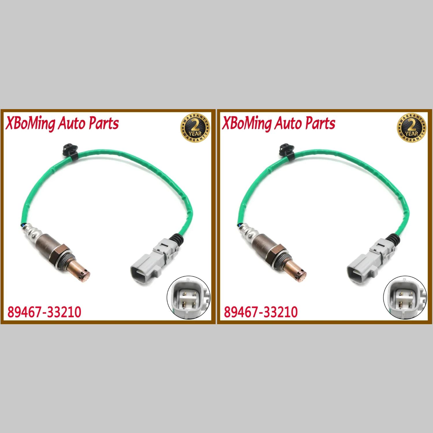 DUFDERIA High Performance Lambda Oxygen Sensor for 2018-2021 Avalon and ...