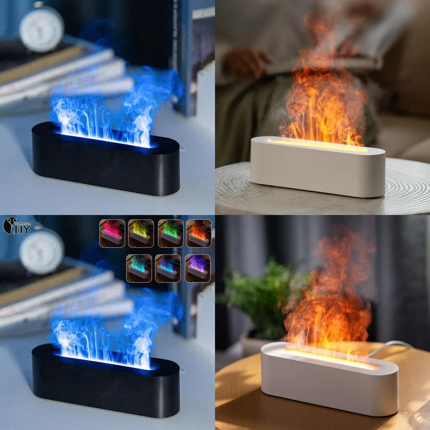 DUFDERIA High-Quality Stylish Modern Premium Ultrasonic USB Air ...