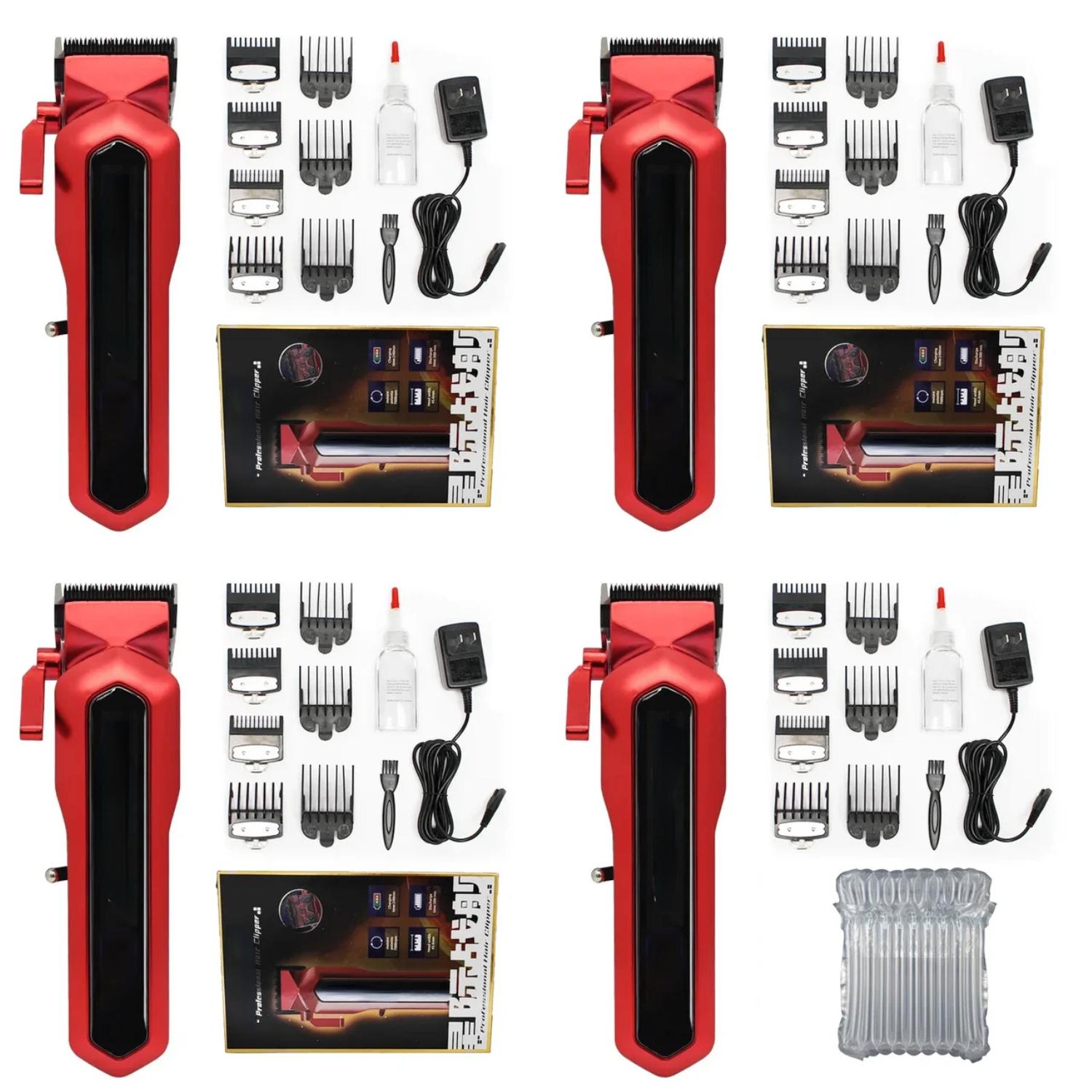 DUFDERIA High-power Precision Hair Salon Trimmer - Rade ZSZ Z20 Ideal ...