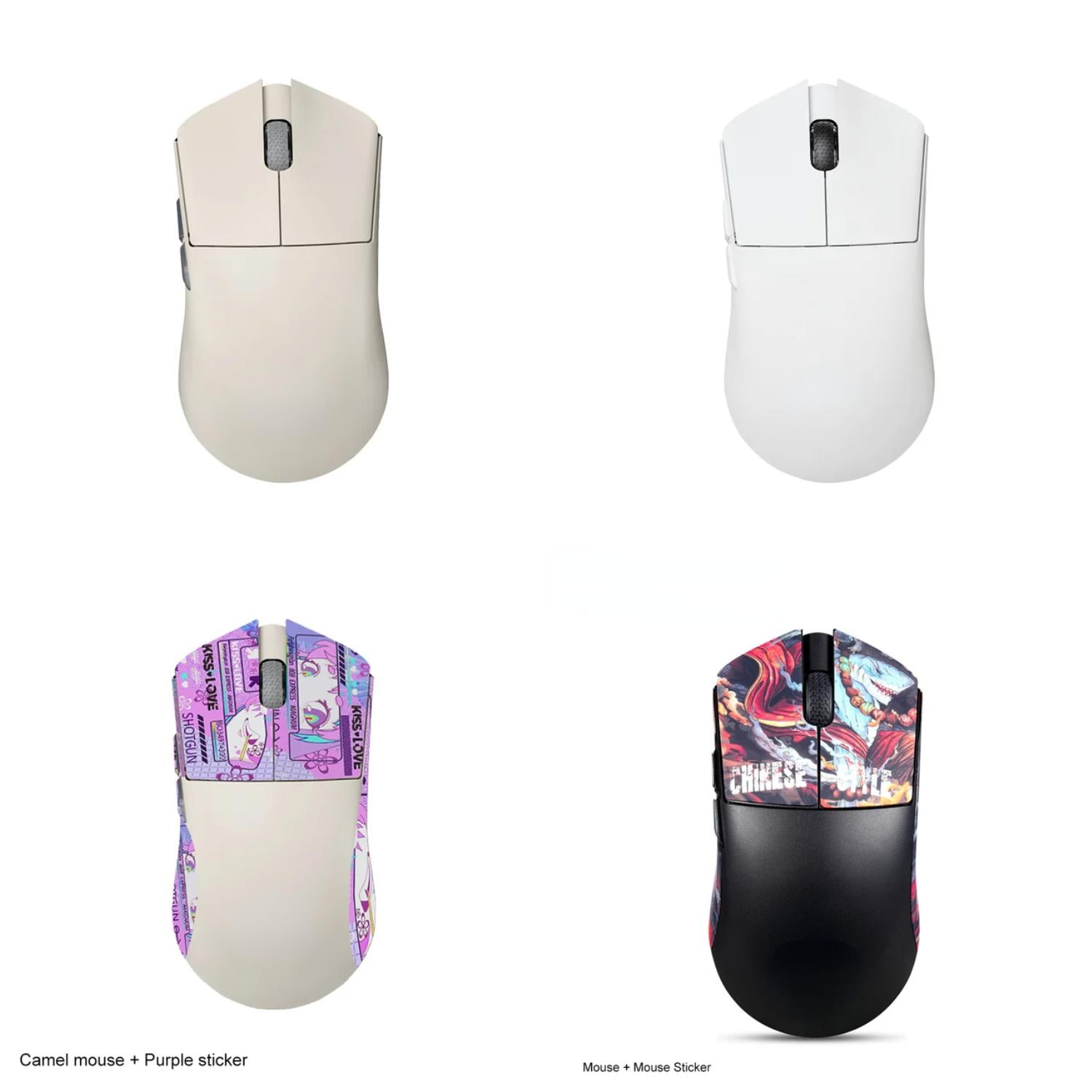 DUFDERIA M3 Bluetooth Wireless Gaming Mouse 26000DPI PAM3395 Optical ...