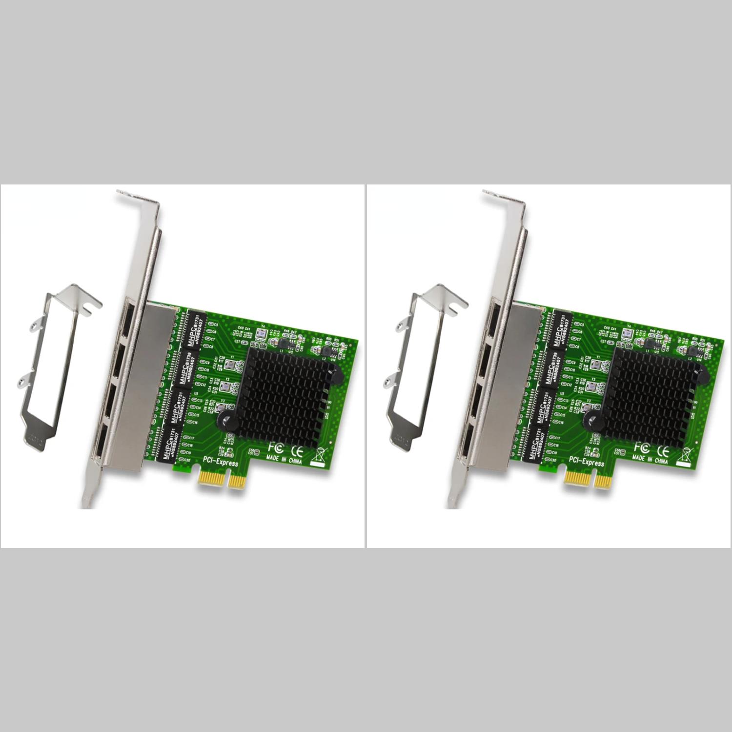 DUFDERIA Network Cards LAN Card Ethernet Network Adapter Ethernet Lan ...