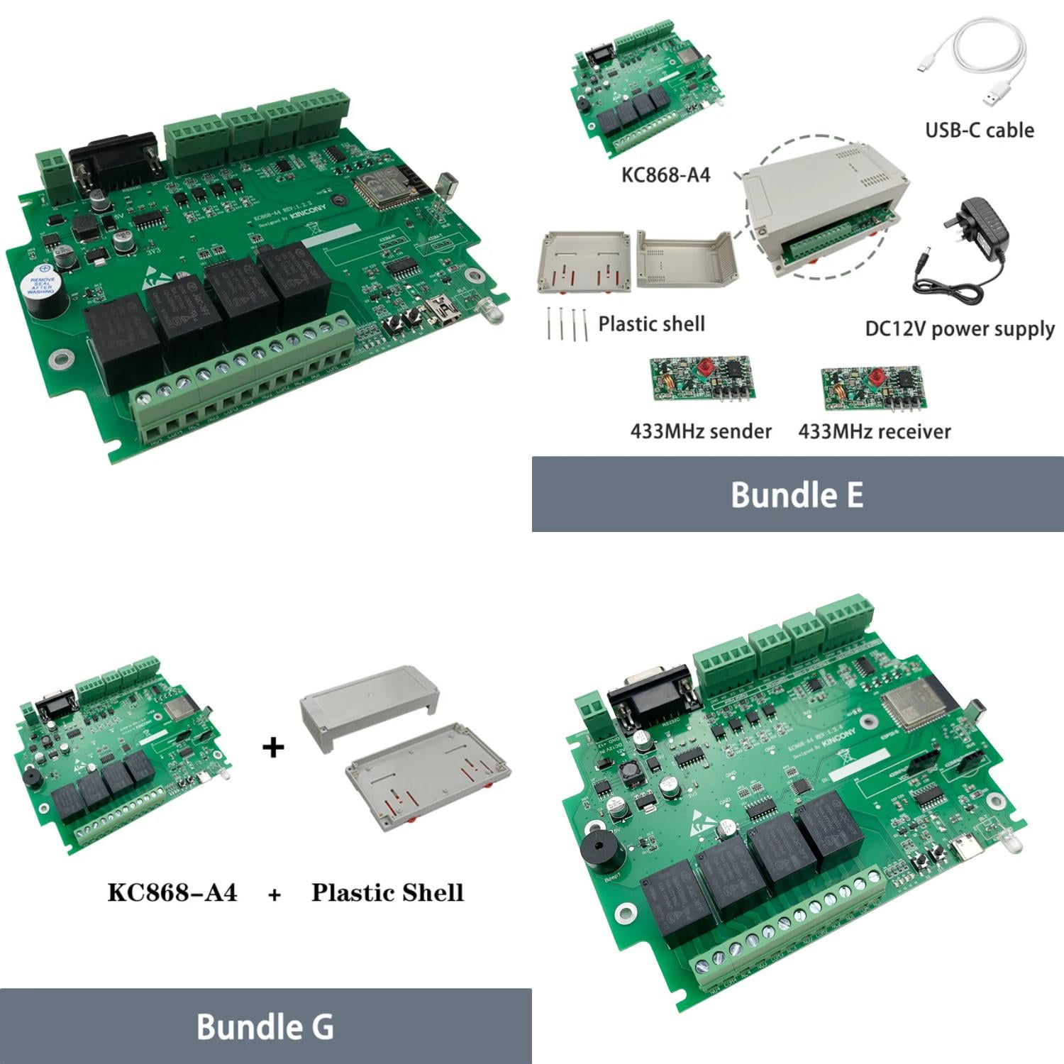 Dufderia Next Level Home Automation System With Advanced Wireless Esp32