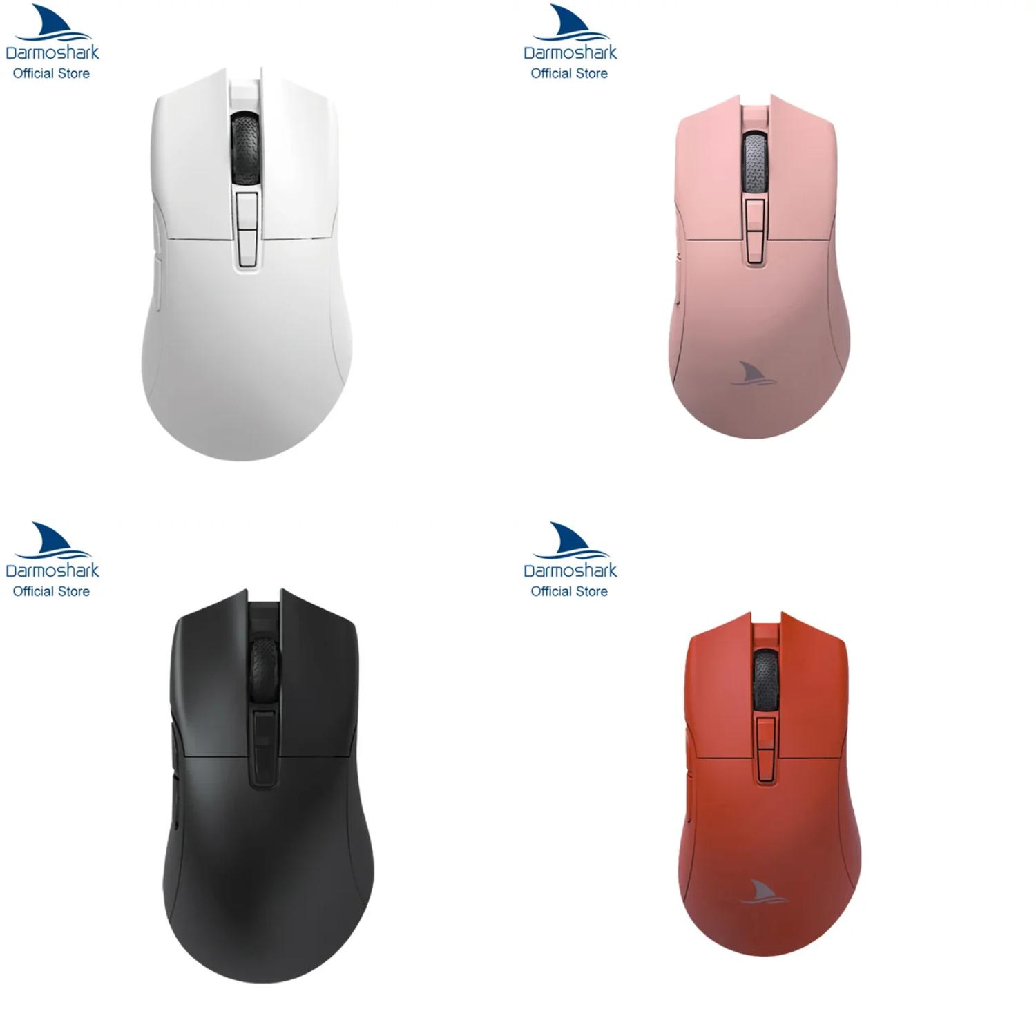 DUFDERIA Official Store N3 2K Wireless Bluetooth Gaming Mouse Telink ...