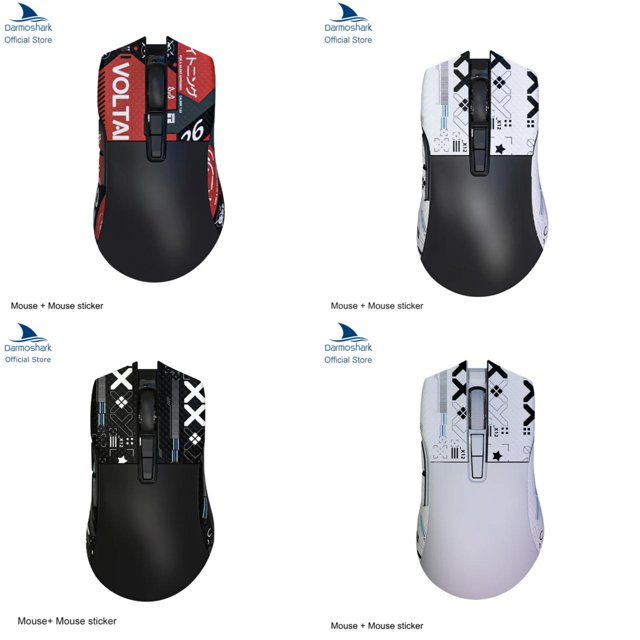 DUFDERIA Official Store N3 2K Wireless Bluetooth Gaming Mouse Telink ...