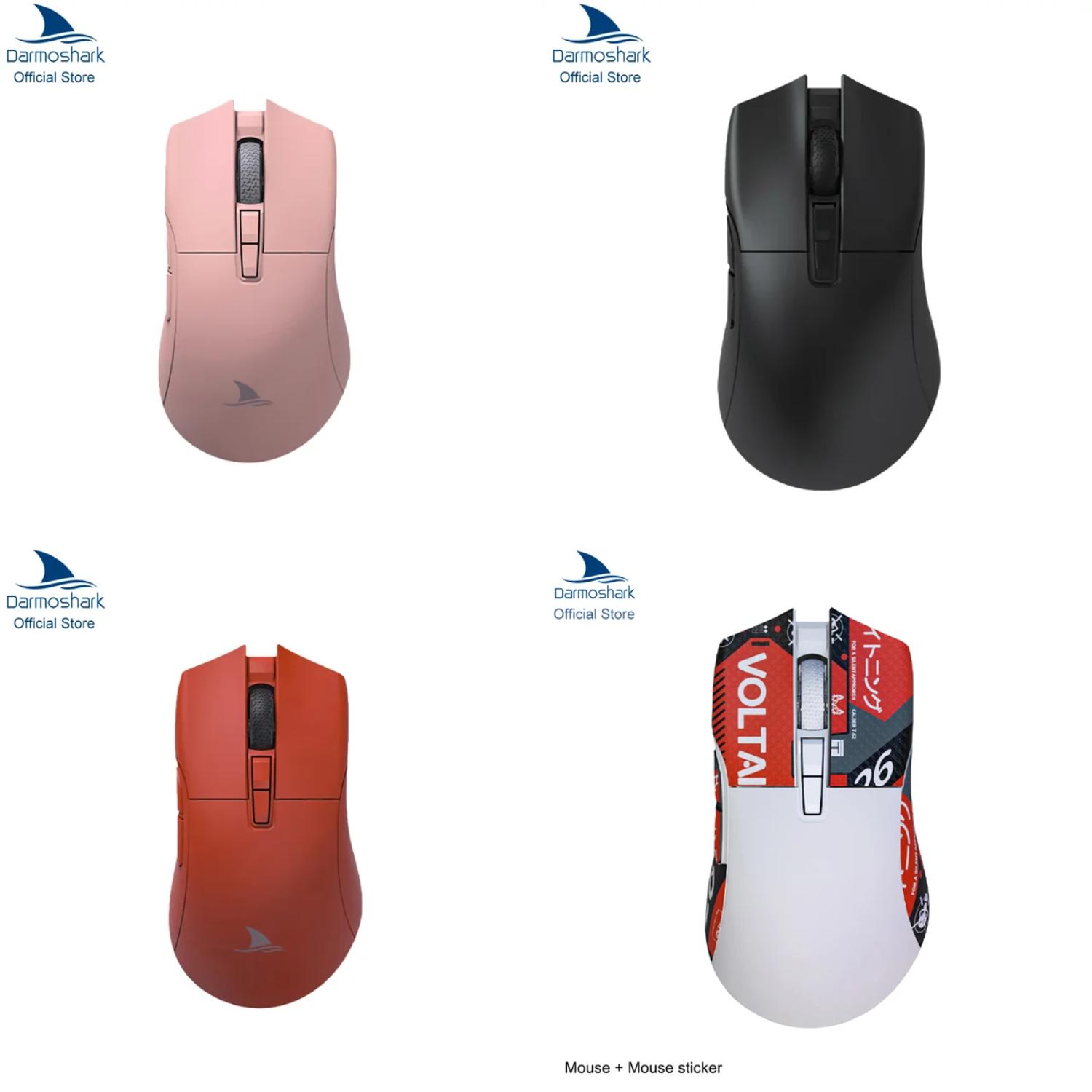 DUFDERIA Official Store N3 2K Wireless Bluetooth Gaming Mouse Telink ...