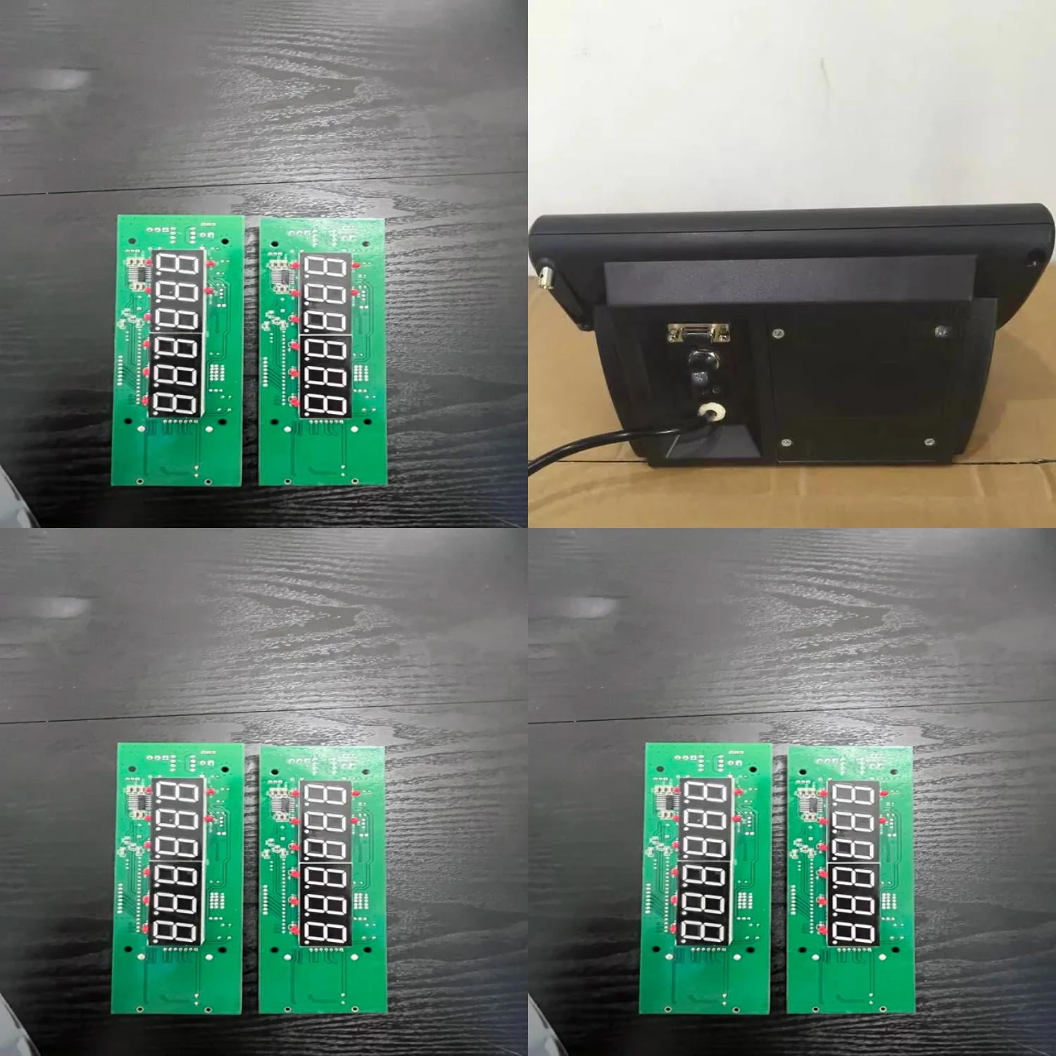 DUFDERIA Reliable and Accurate High Precision XK3190-A12+E Platform ... DUFDERIA Reliable and Accurate High Precision XK3190-A12+E Platform ...