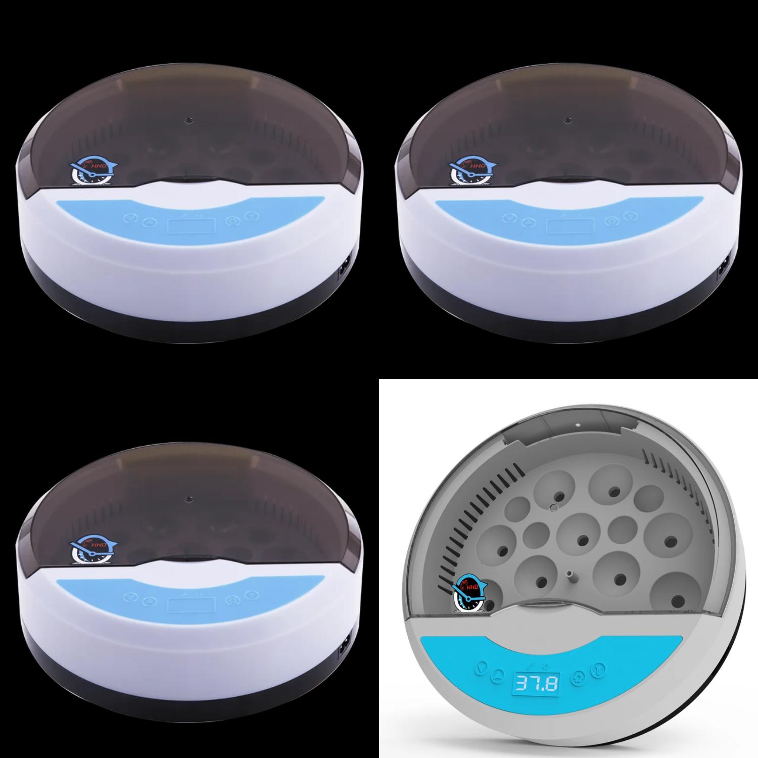 DUFDERIA Small Automatic Constant Temperature Mini Incubator for ...