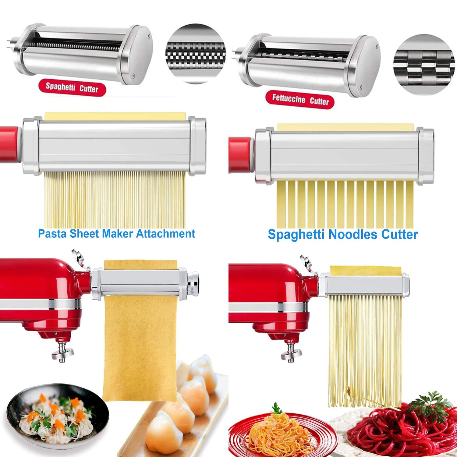 DUFDERIA Transform your pasta making experience with this top-of-the ...