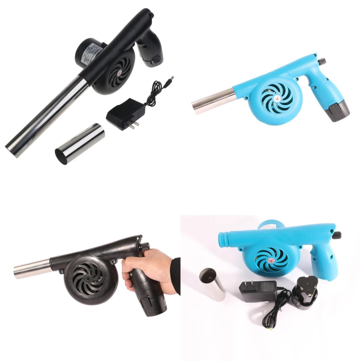DUFDERIA Wireless Rechargeable 5000mA Portable Outdoor Barbecue Air ... DUFDERIA Wireless Rechargeable 5000mA Portable Outdoor Barbecue Air ...