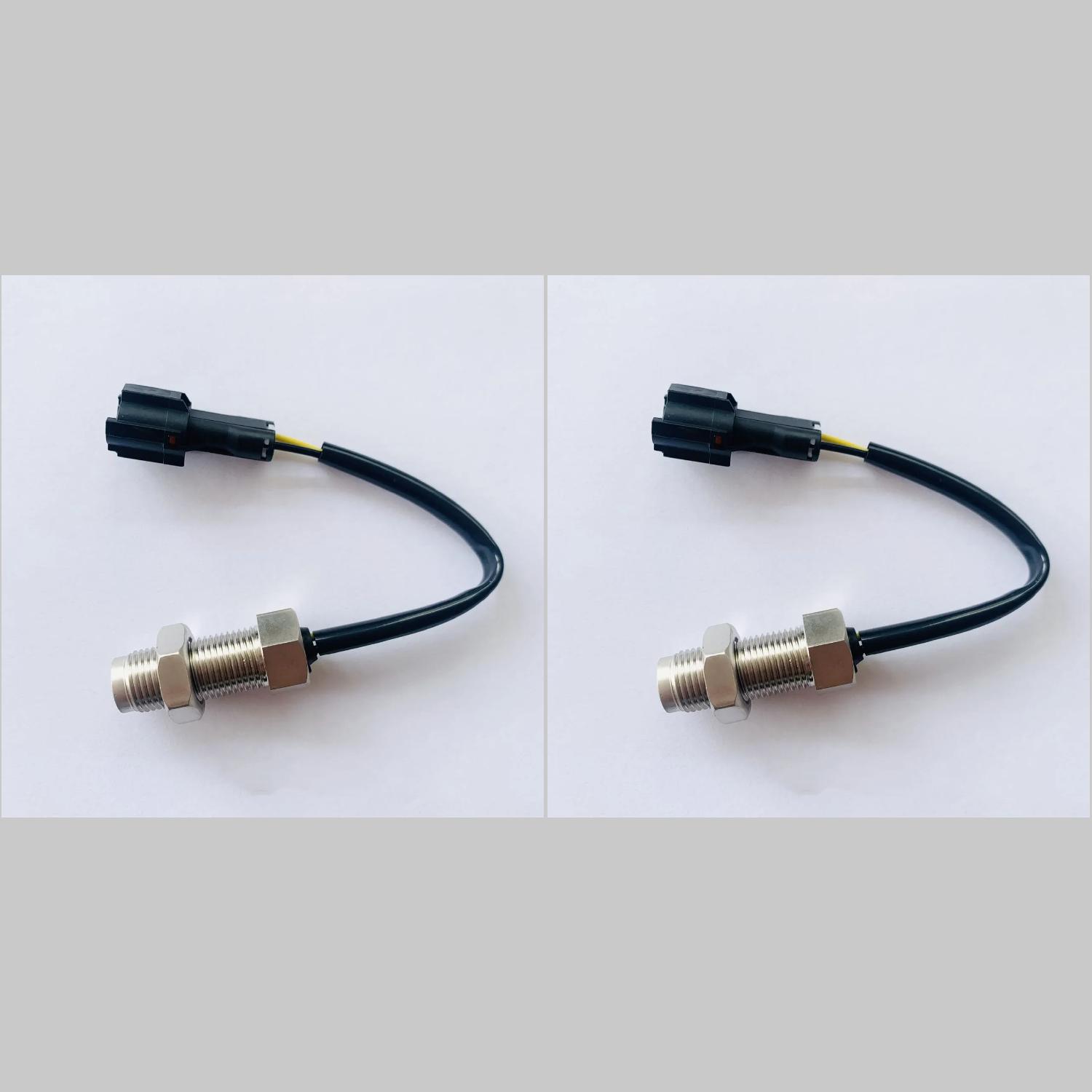 DUFDERIA for Kobelco Speed Sensor 6D34T Engine MC849577 RPM SK200-6 ...