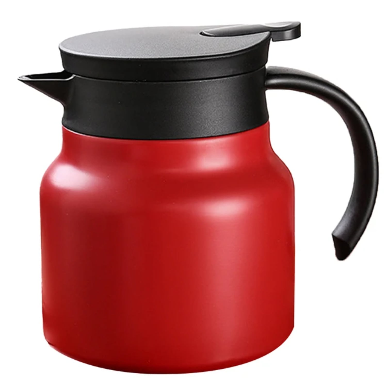 DUFDIE 304 Stainless Steel Rustproof Thermal Insulation Teapot Coffee ...