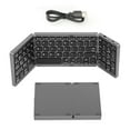 DUFDIE Foldable Wireless Keyboard Touchpad Bluetooth Rechargeable ... DUFDIE Foldable Wireless Keyboard Touchpad Bluetooth Rechargeable ...