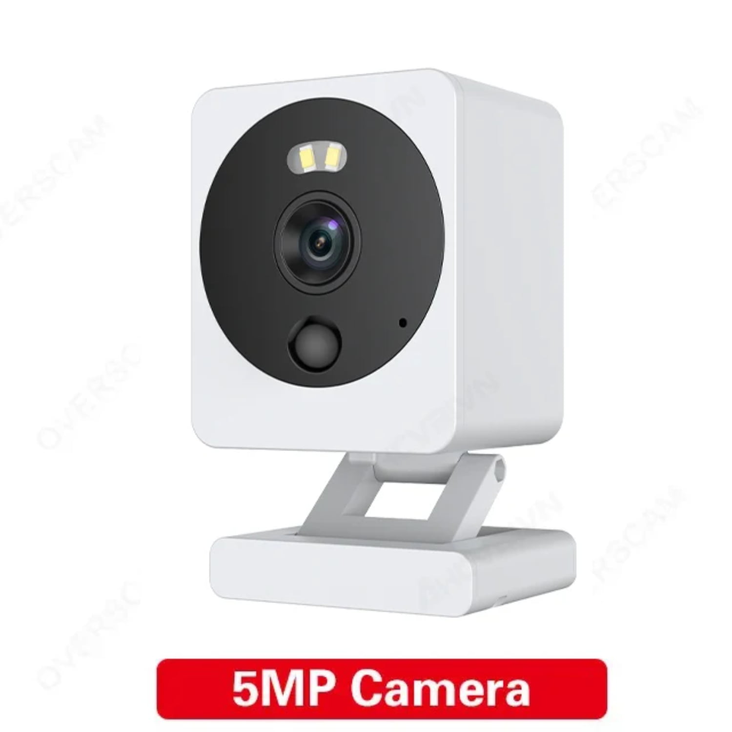 DUFDIE Outdoor Mini Camera Wireless WIFI 5MP Full Color Night Vision IP ...