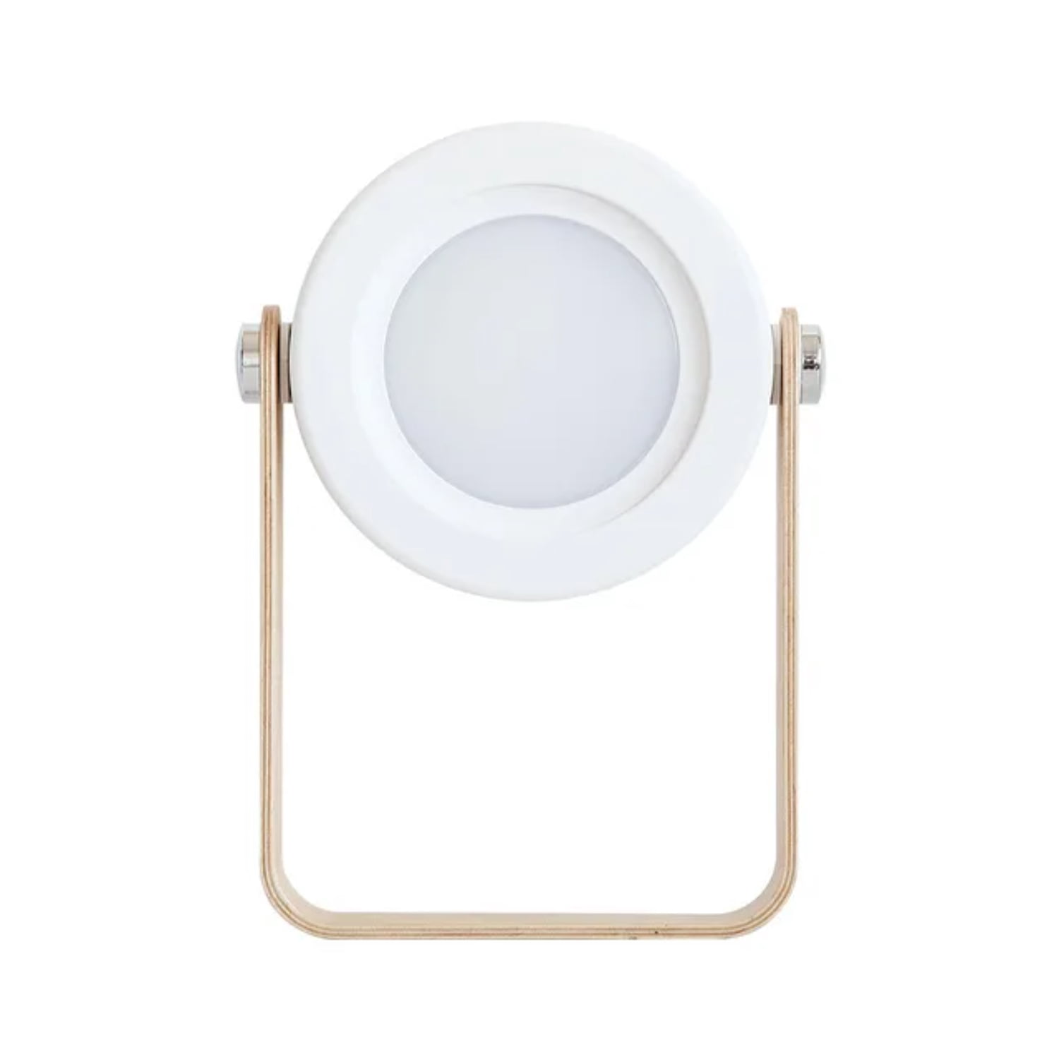 DUFDIE Portable LED Table Lamp Lantern USB Charging Reading Light ...