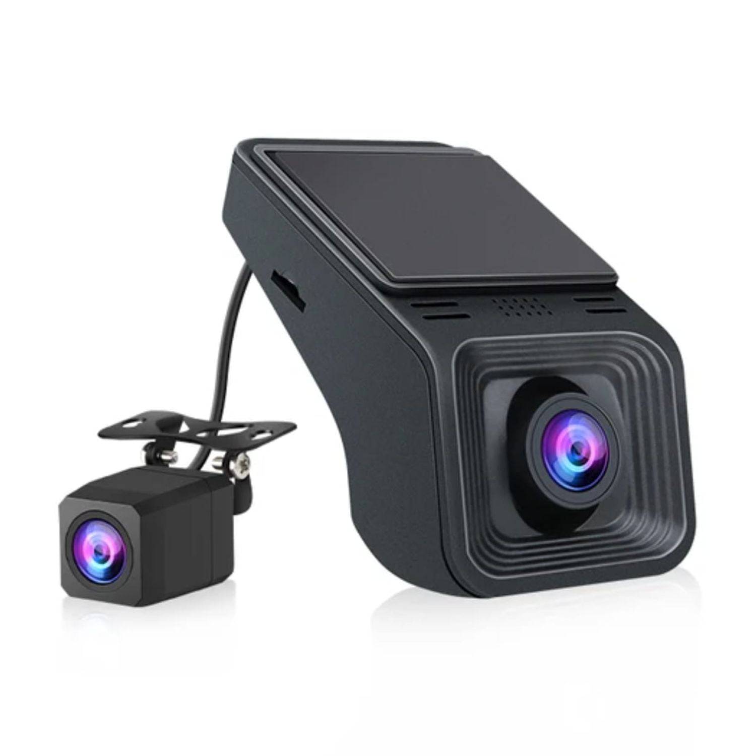 DUFDIE USB ADAS Car DVR For Android Auto Multimedia Player Front & Rear ...