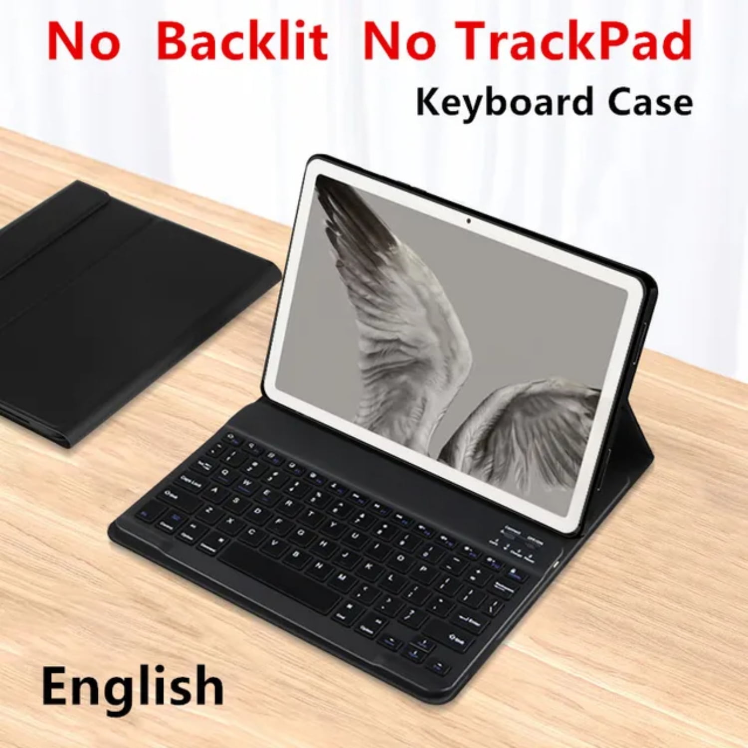 DUFDIE Wireless Backlit Keyboard Case for Pixel Tablet 11 inch 2023 ...