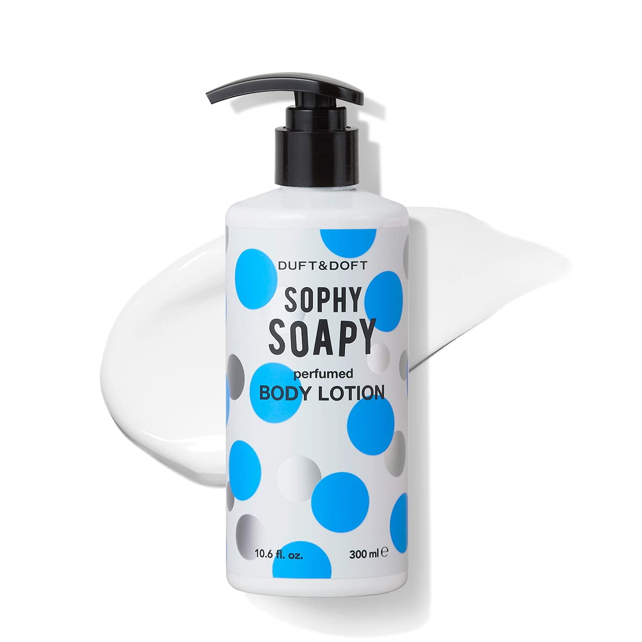 DUFT & DOFT Sophy AKF18 Soapy Perfumed Body Lotion 10.6 fl oz - A Clean ...