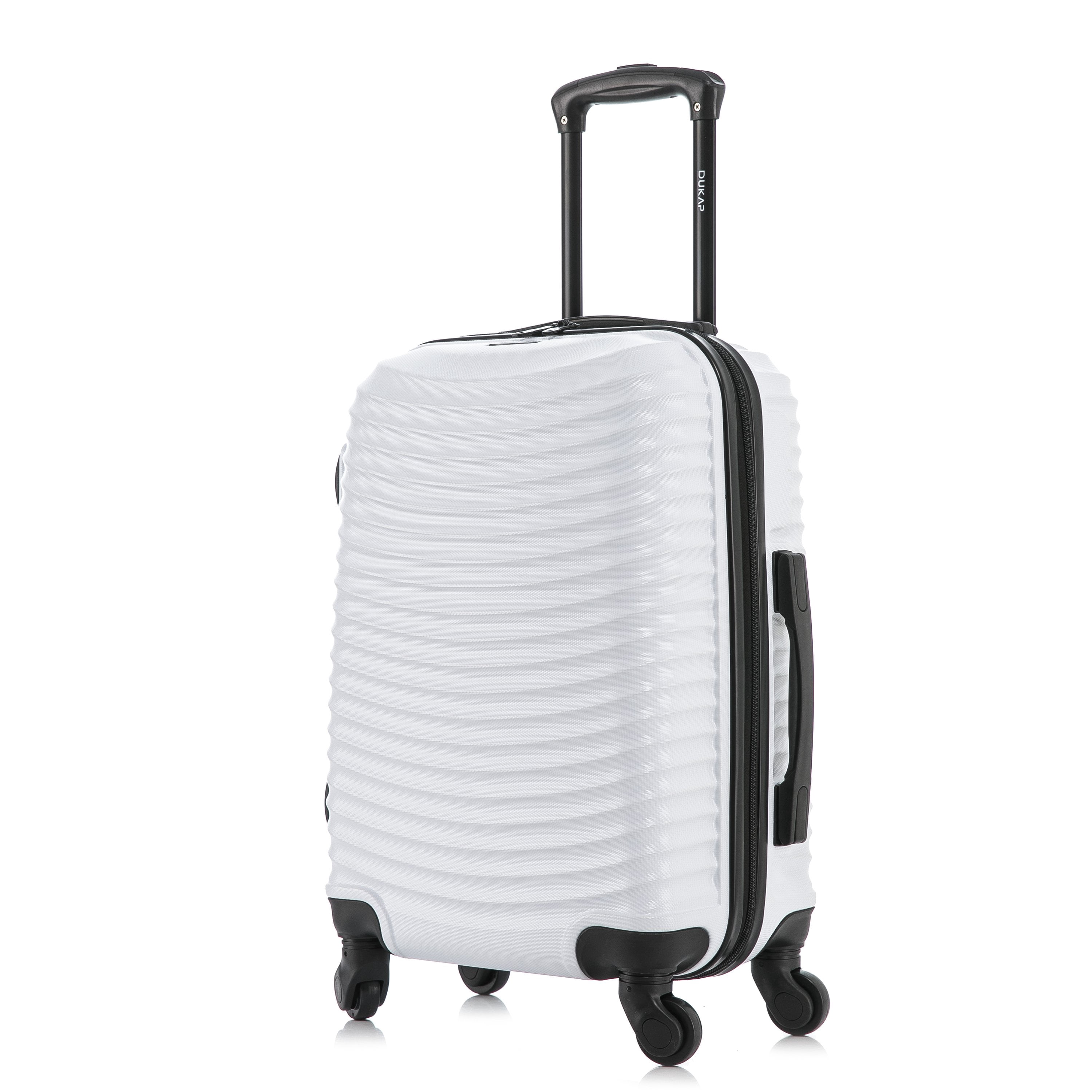 DUKAP Adly 20" Hardside Lightweight Luggage with Spinner Wheels, Handle ...