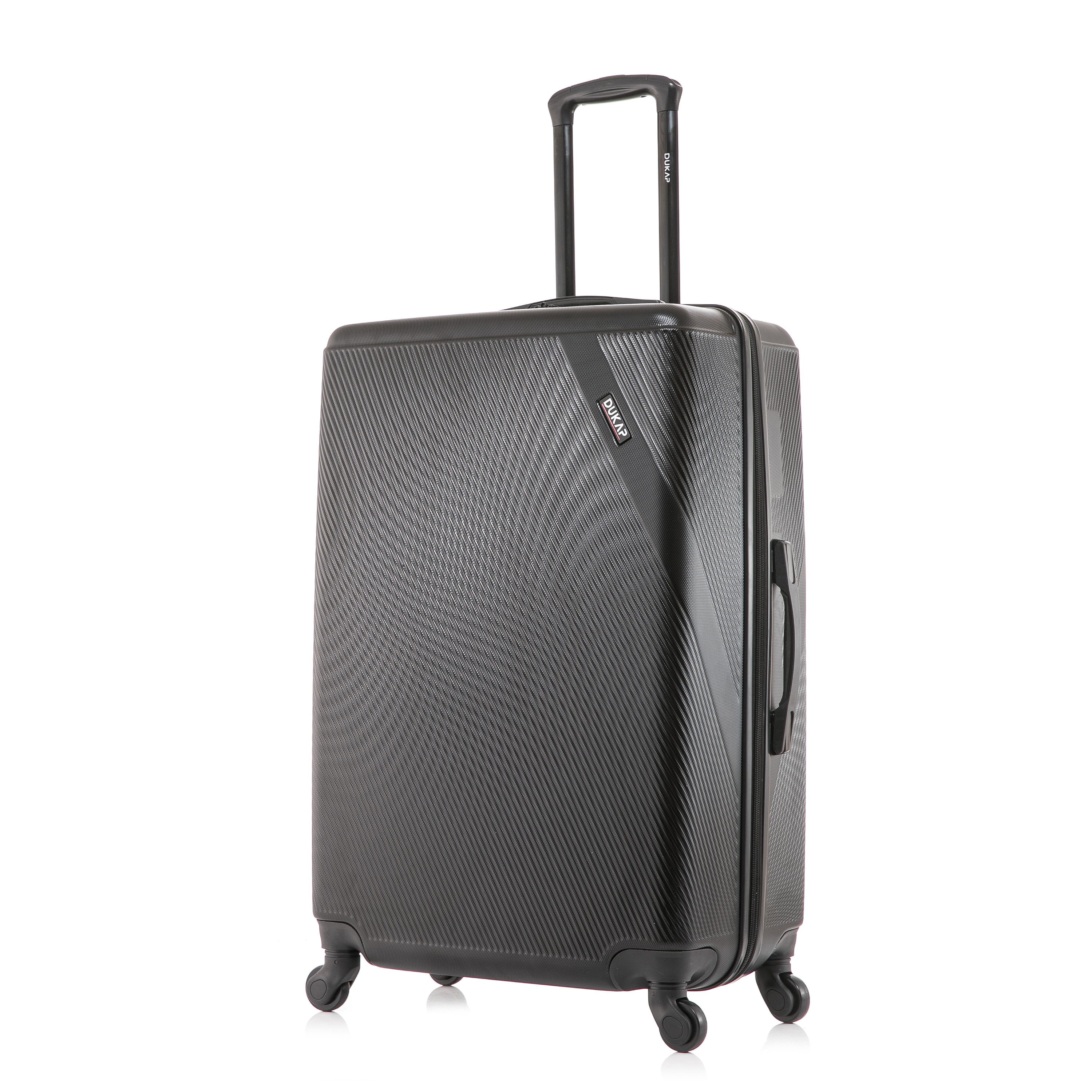 DUKAP Discovery 28" Hardside Lightweight Luggage with Spinner Wheels ...