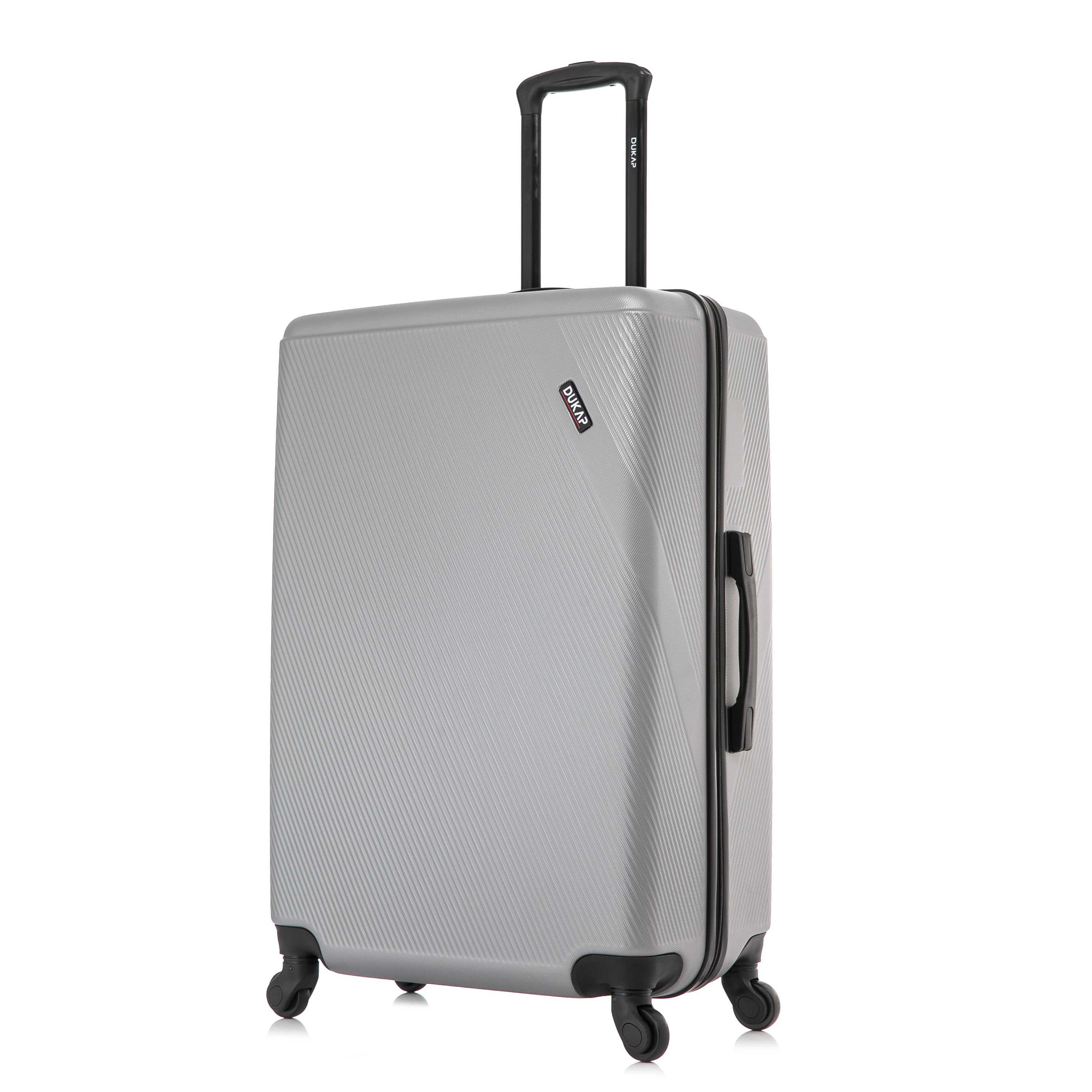 DUKAP Discovery 28" Hardside Lightweight Luggage with Spinner Wheels ...