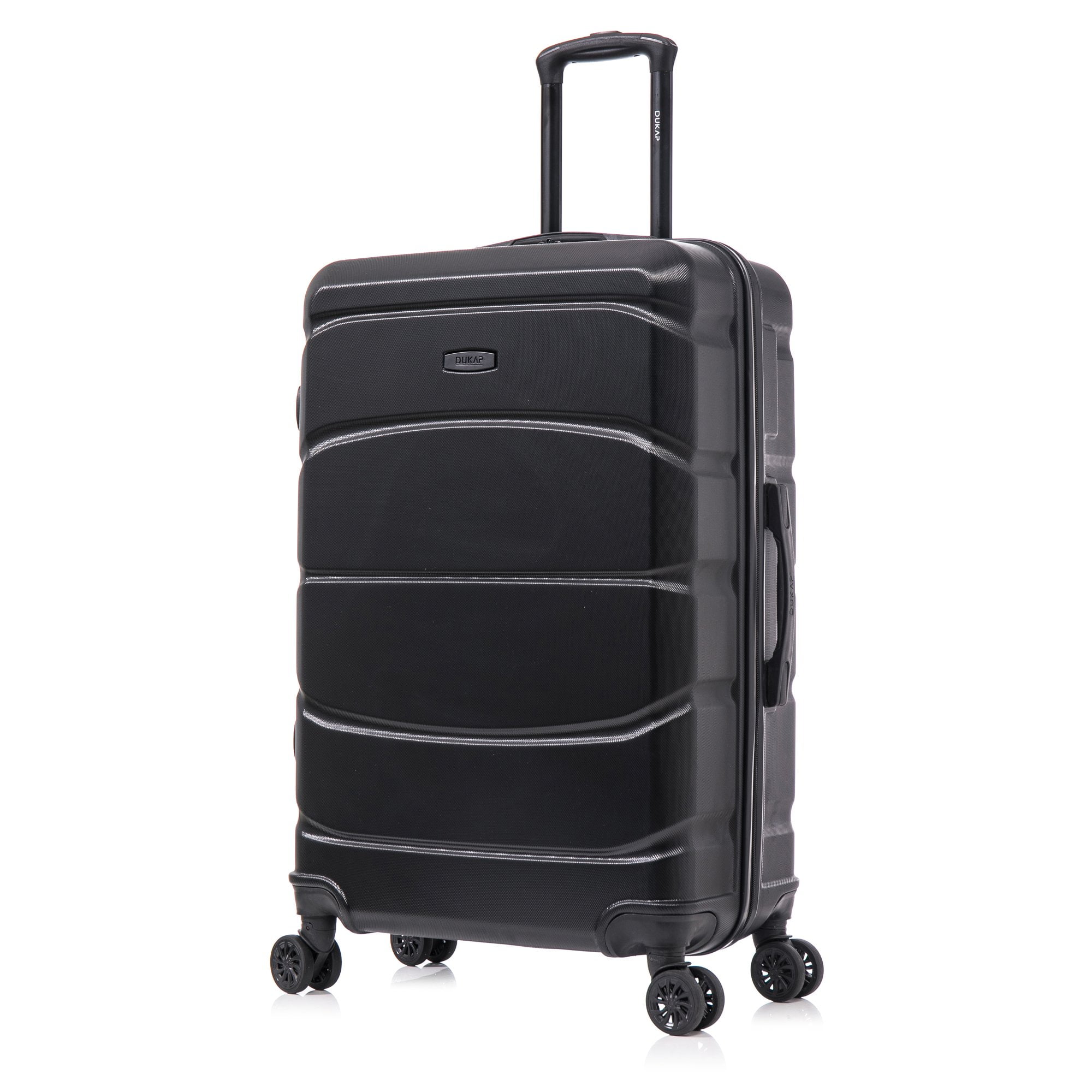 DUKAP SENSE 28" Hardside Lightweight Checked Luggage with Spinner ...