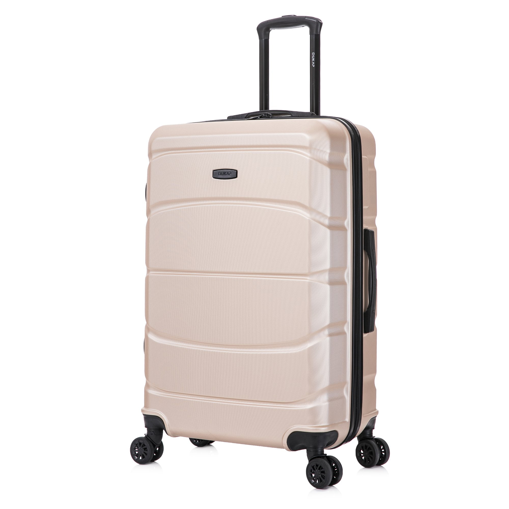 DUKAP SENSE 28" Hardside Lightweight Checked Luggage with Spinner ...