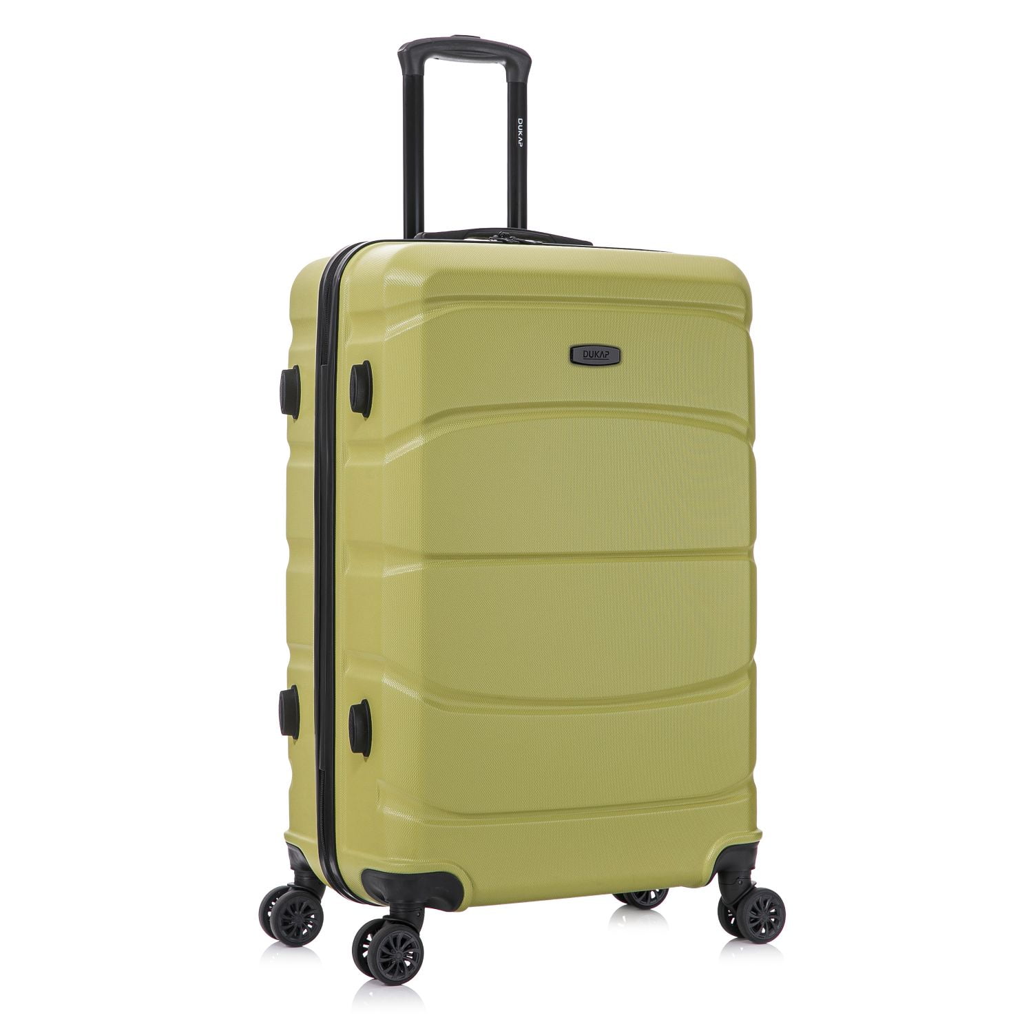 DUKAP SENSE 28" Hardside Lightweight Checked Luggage with Spinner ...