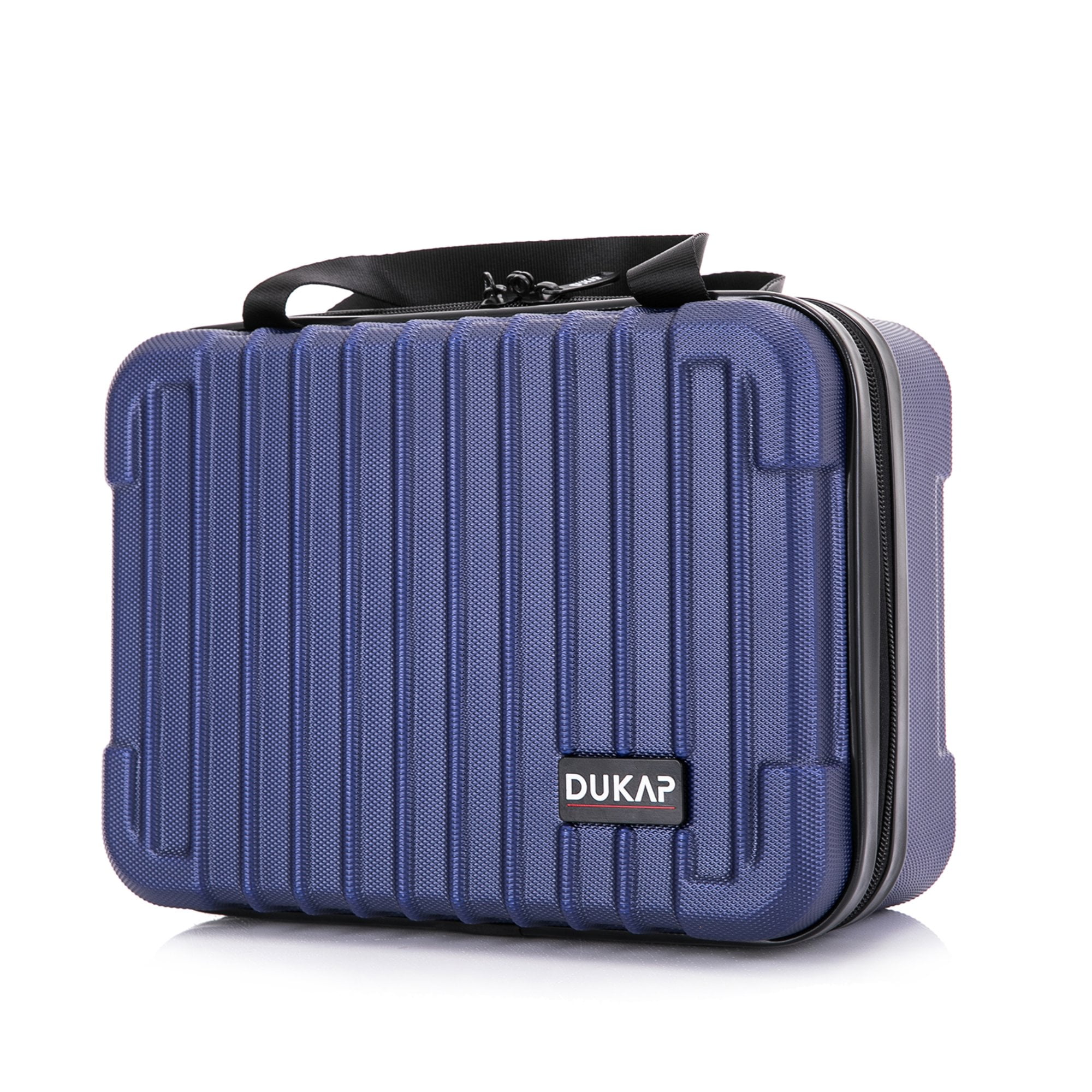 DUKAP Tour hardside bag TOILETRY BAG 12''- Blue - Walmart.com