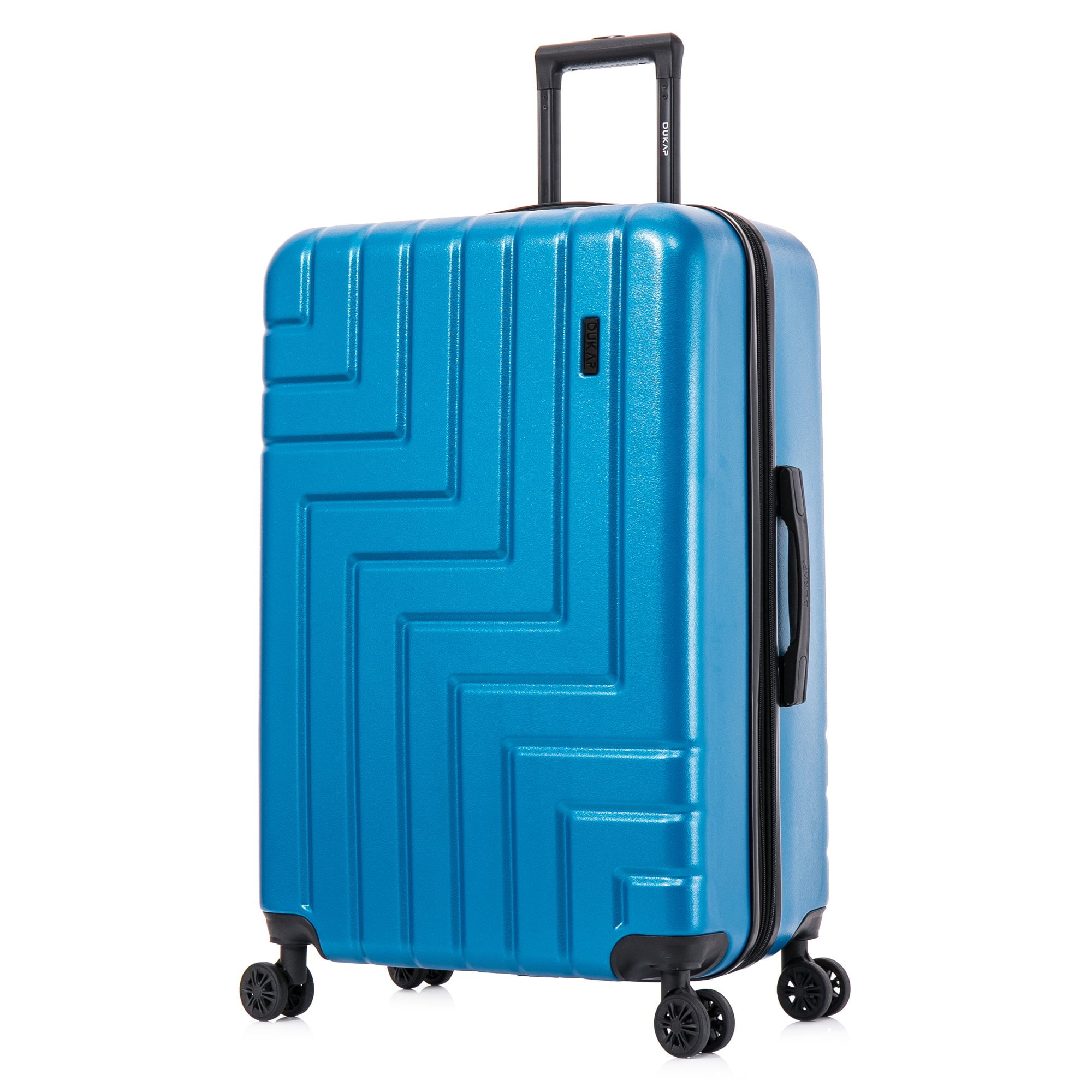 DUKAP ZAHAV 28" Hardside Lightweight Checked Luggage with Spinner ...