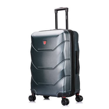 DUKAP Zonix 30" Lightweight Hardside Spinner Luggage - Walmart.com