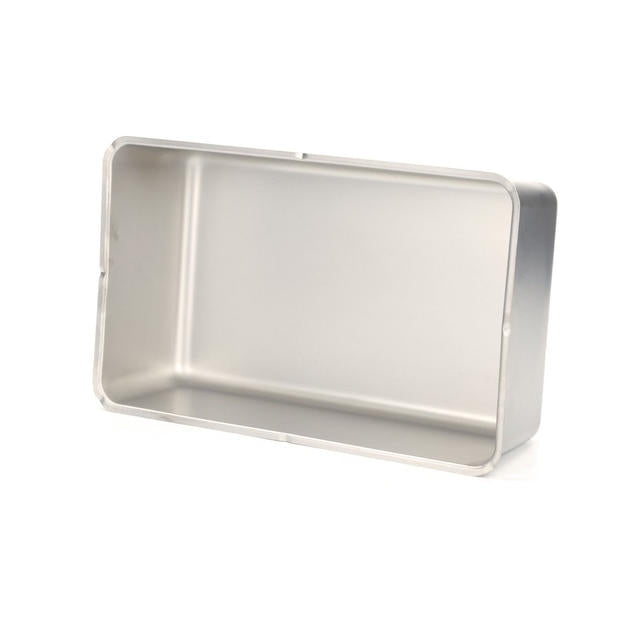 DUKE 676 STAINLESS STEEL SPILLAGE PAN, FULL SIZE WATER PAN (Genuine OEM ...