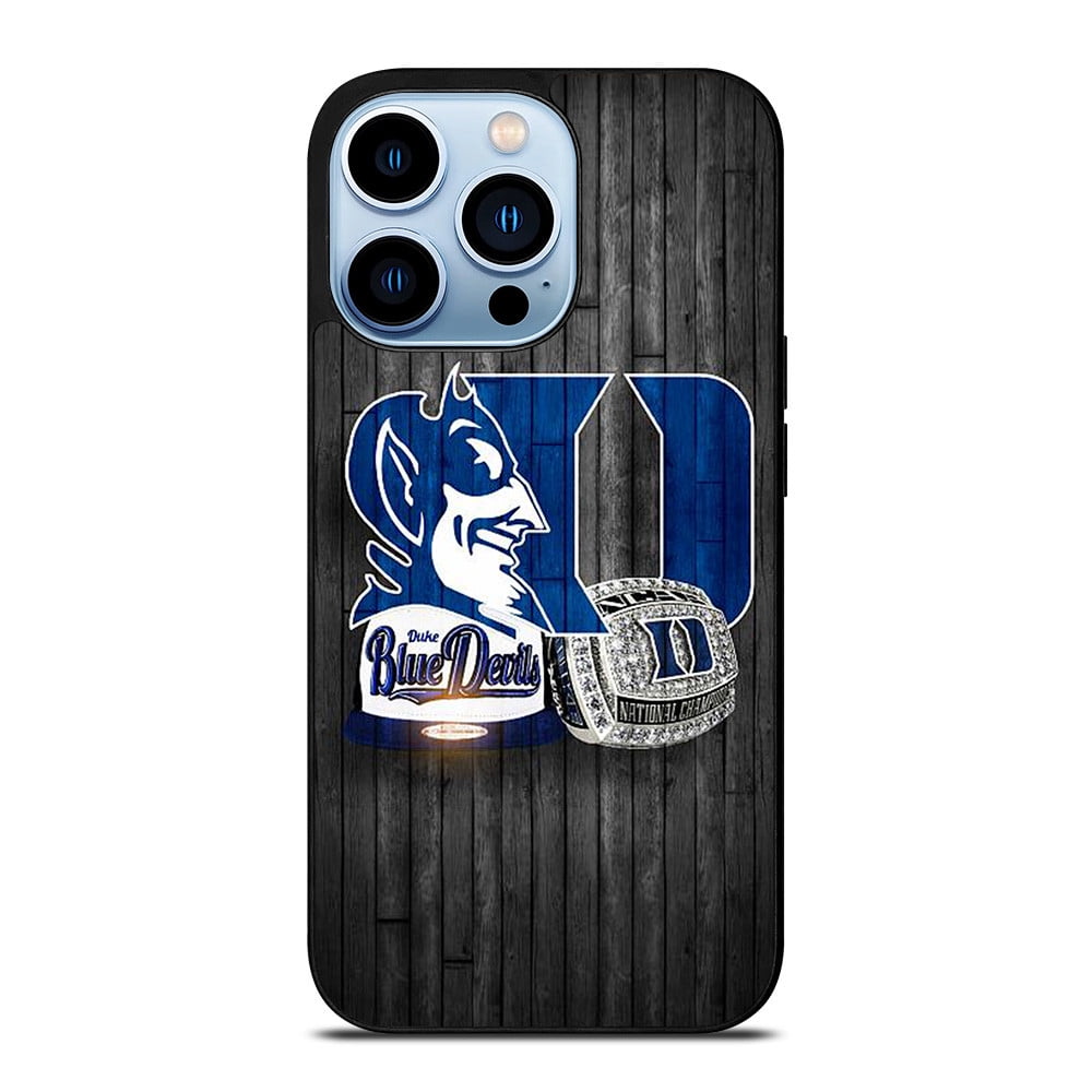 DUKE BLUE DEVILS SYMBOL iPhone Case Cover, Phone Case For iPhone 16 15 ...