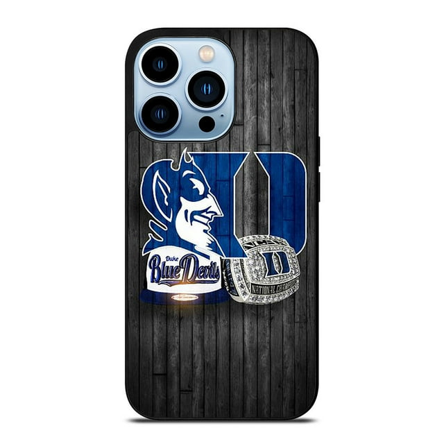 DUKE BLUE DEVILS SYMBOL iPhone Case Cover, Phone Case For iPhone 16 15 ...