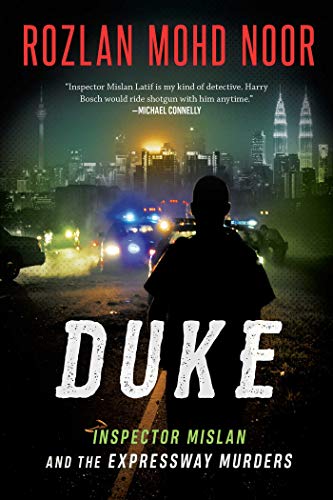 Pre-Owned Duke: Inspector Mislan and the Expressway Murders (Hardcover ...