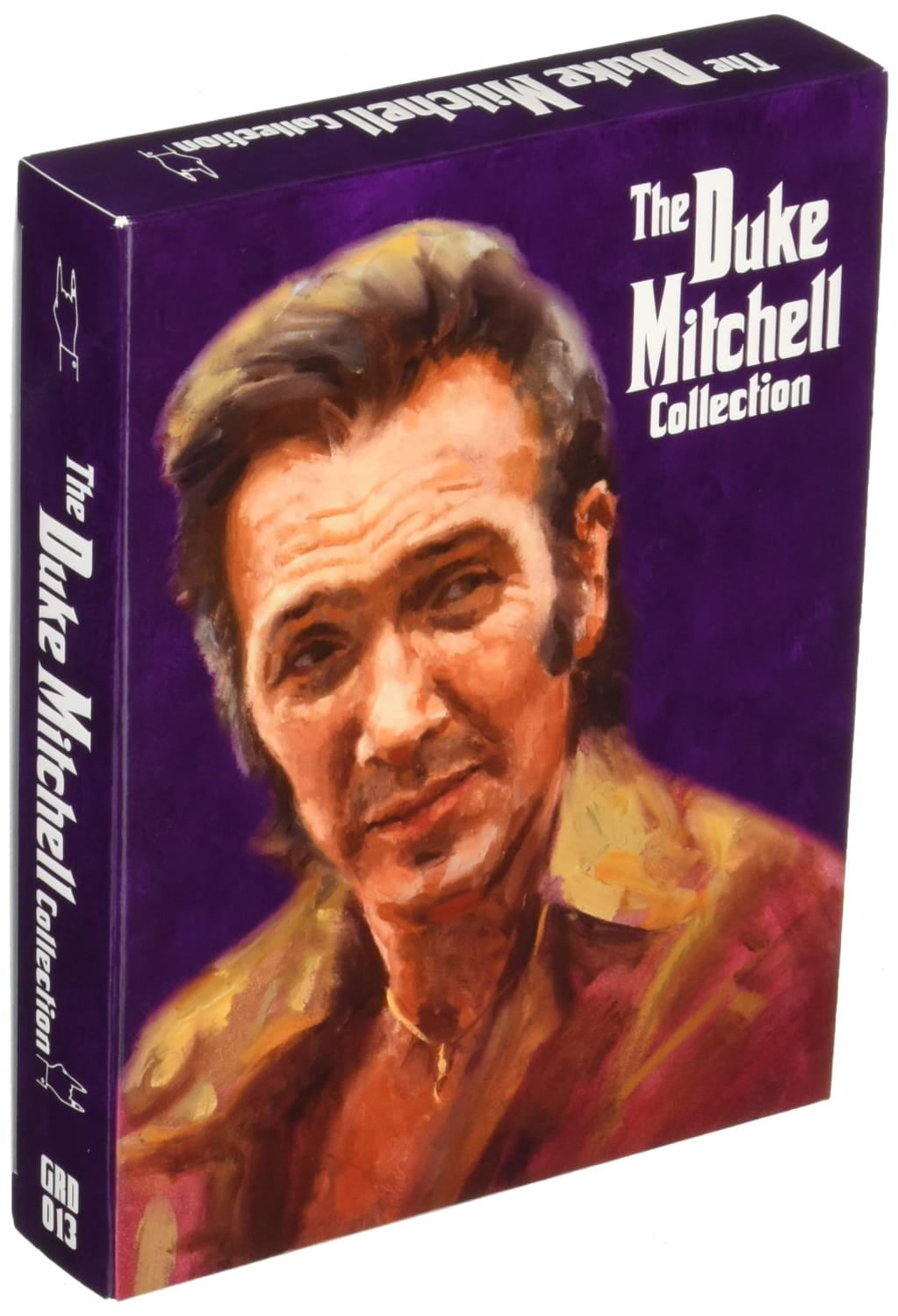 DUKE MITCHELL COLLECTION THE - BD/DVD Combo - Walmart.com